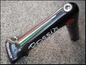 VeloBase.com - Component: Cinelli 1R (1/Record) edition Rossin
